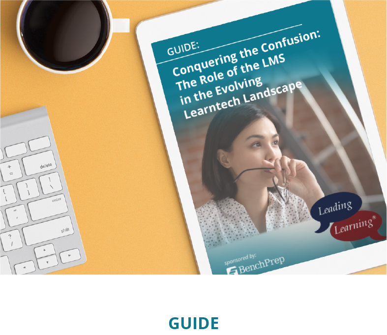 BenchPrep's Digital Learning Resources